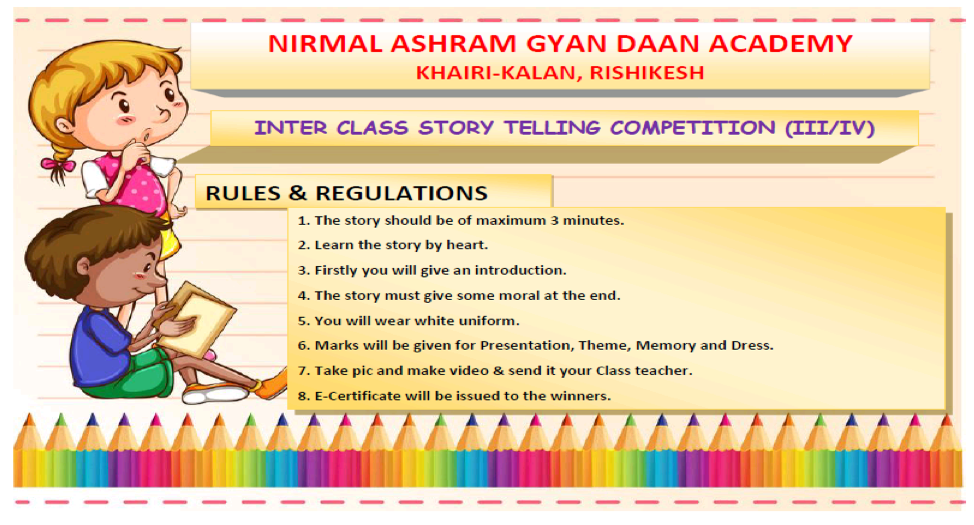 Story Telling Competition NGA